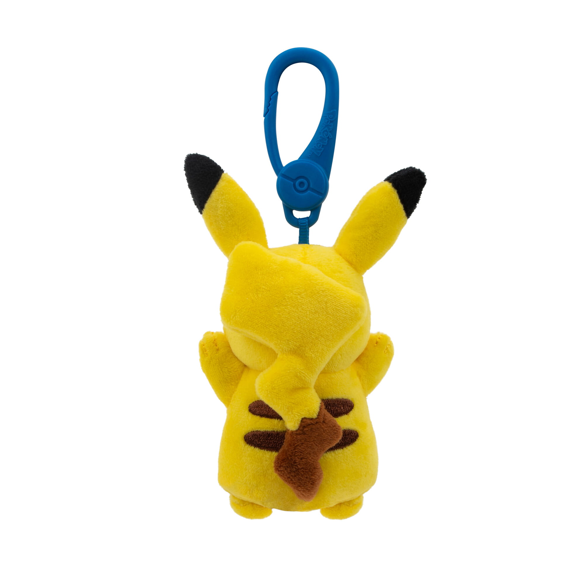 POKEMON Plusz Clip 9cm Pikachu Mr. Puggy - Twój sklep z zabawkami
