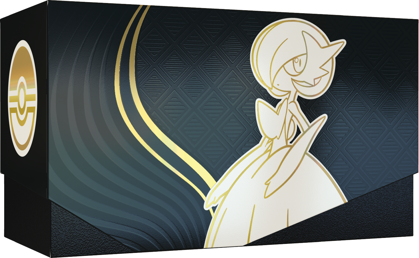 Pokémon TCG: Mega Evolution - Elite Trainer Box zestaw Gardevoir ...