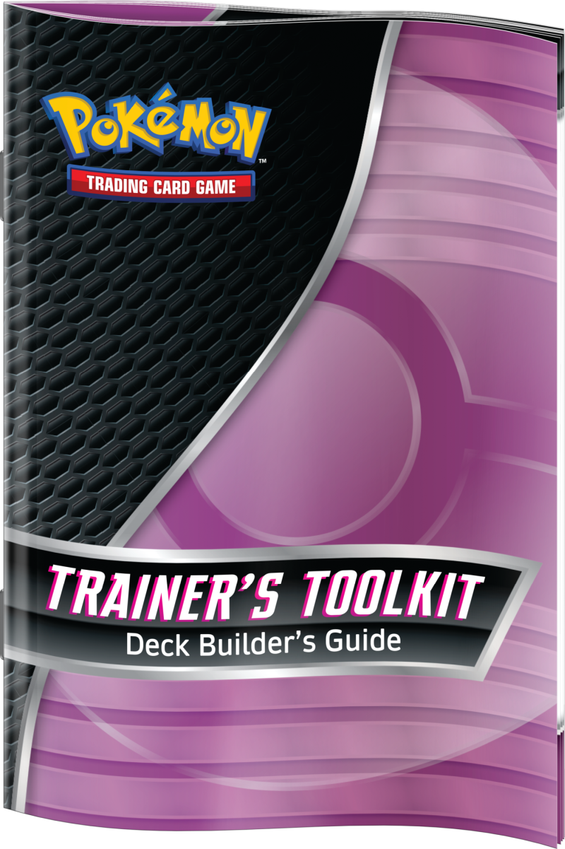 Pokémon TCG: Trainer's Toolkit (2025) Mr. Puggy - Twój sklep z zabawkami