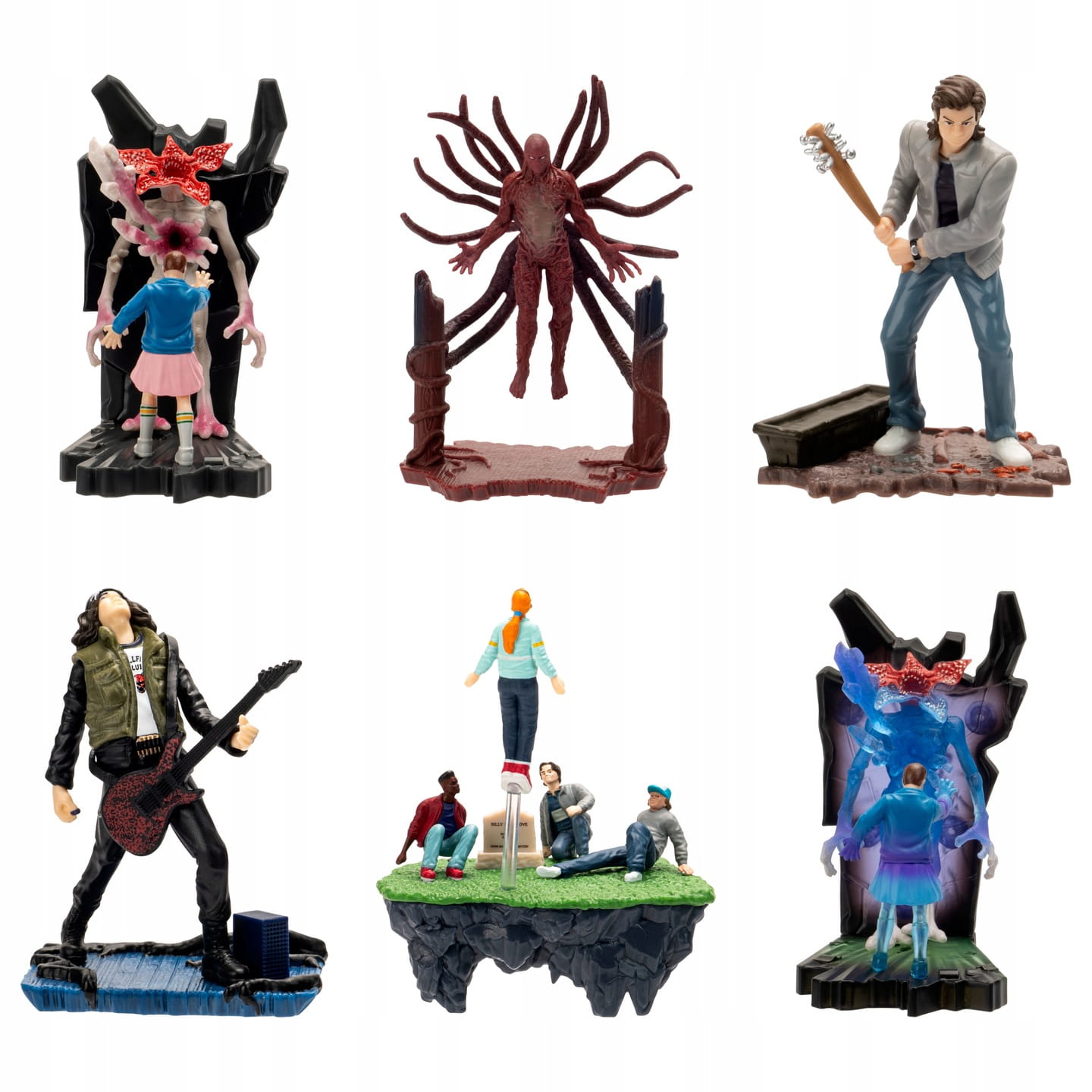 Stranger Things Blind Box z figurką 7 cm - Jazwares Mr. Puggy - Twój ...